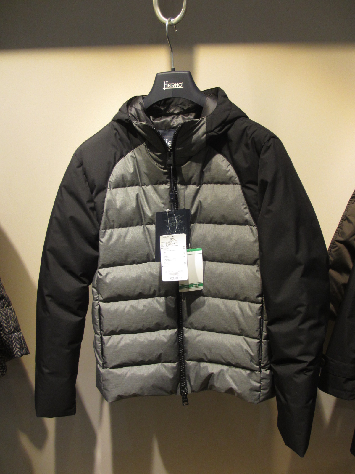 GLORYGUY & Cachette｜2016年秋冬が始まります!! グローリーガイが選んだ、今季のHERNO/ヘルノ 全てお見せします!!