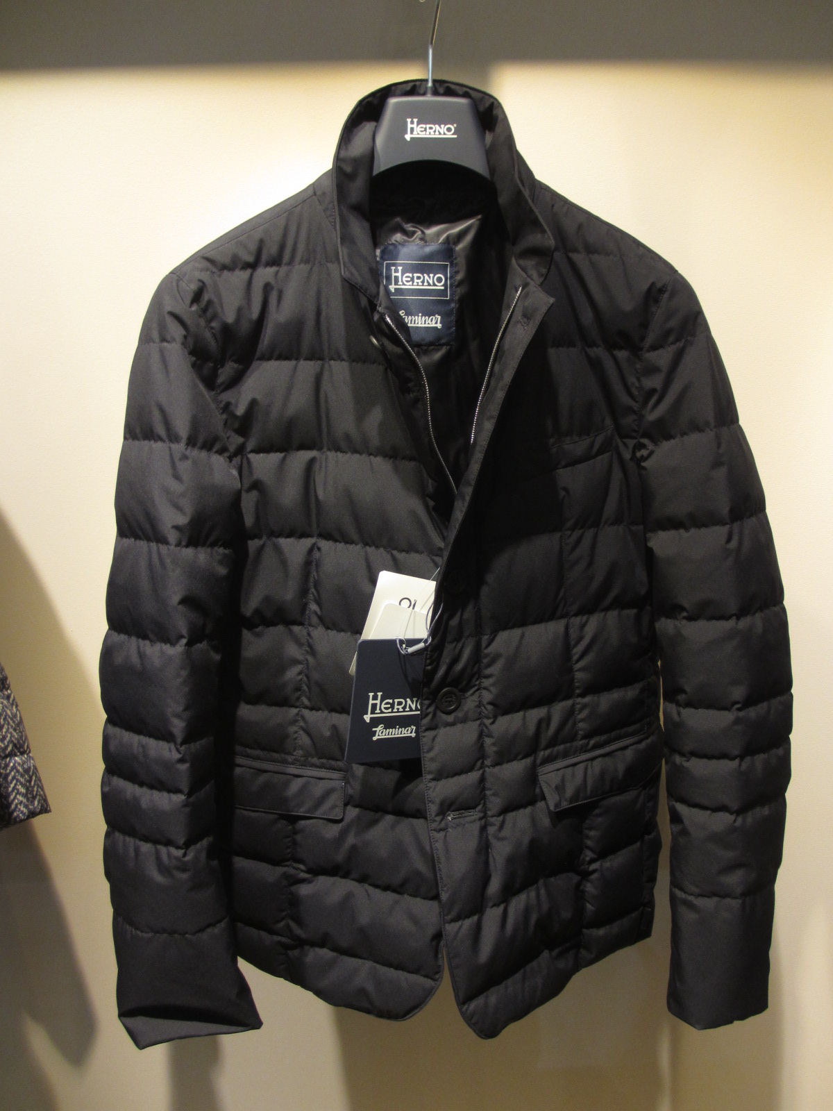 GLORYGUY & Cachette｜2016年秋冬が始まります!! グローリーガイが選んだ、今季のHERNO/ヘルノ 全てお見せします!!