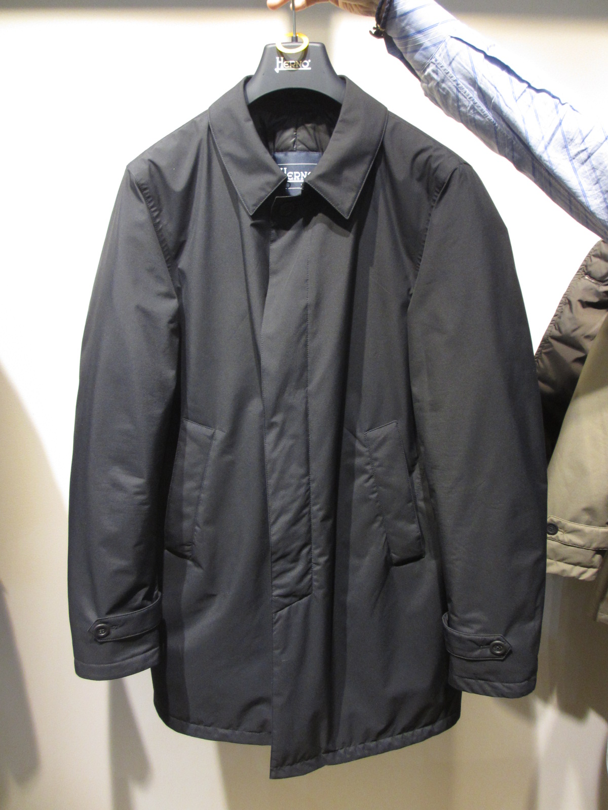 GLORYGUY & Cachette｜2016年秋冬が始まります!! グローリーガイが選んだ、今季のHERNO/ヘルノ 全てお見せします!!