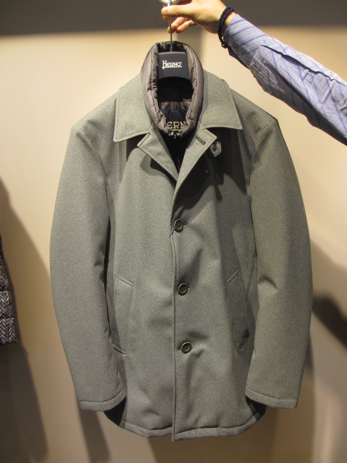 GLORYGUY & Cachette｜2016年秋冬が始まります!! グローリーガイが選んだ、今季のHERNO/ヘルノ 全てお見せします!!