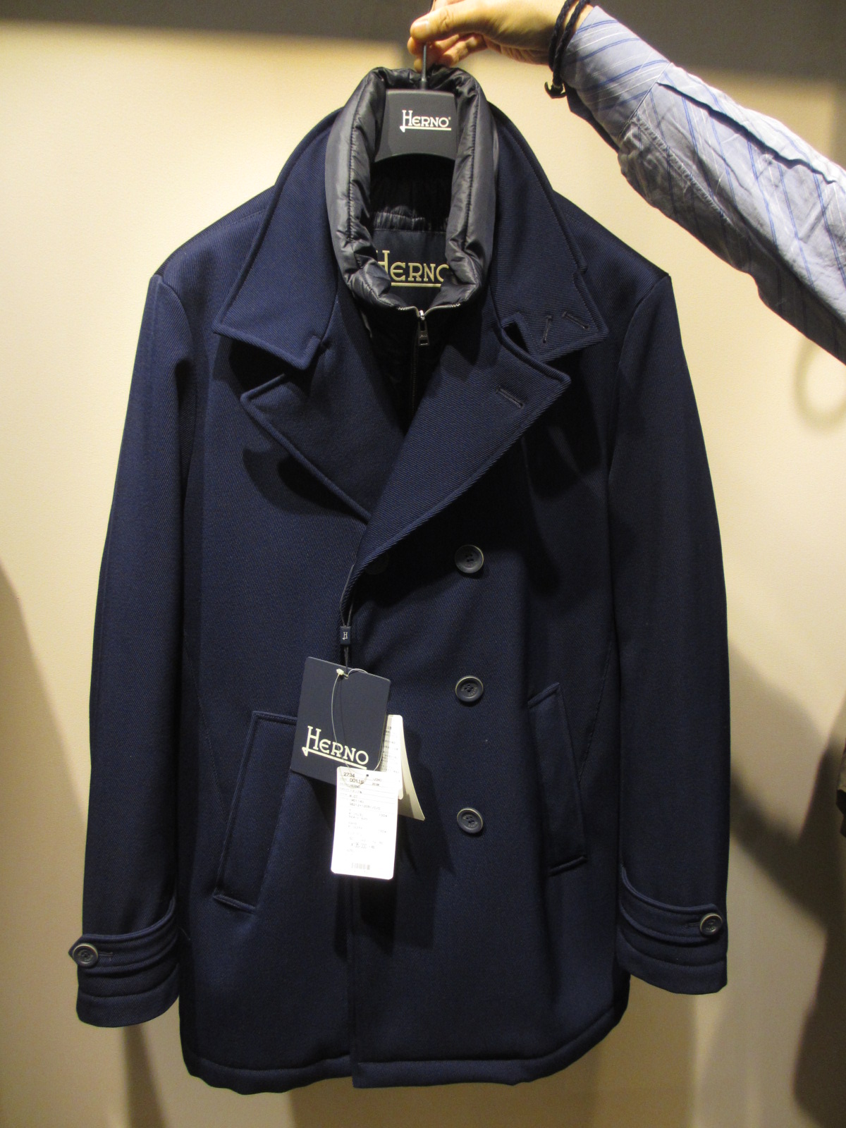 GLORYGUY & Cachette｜2016年秋冬が始まります!! グローリーガイが選んだ、今季のHERNO/ヘルノ 全てお見せします!!