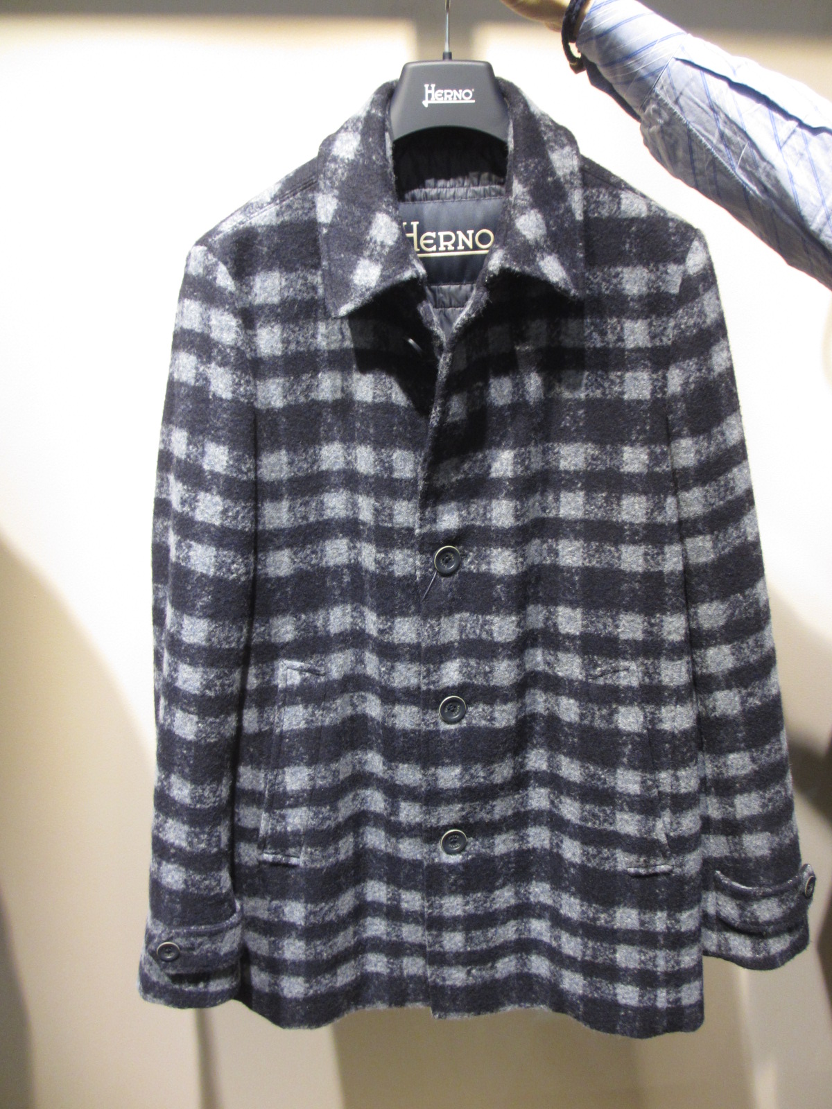 GLORYGUY & Cachette｜2016年秋冬が始まります!! グローリーガイが選んだ、今季のHERNO/ヘルノ 全てお見せします!!