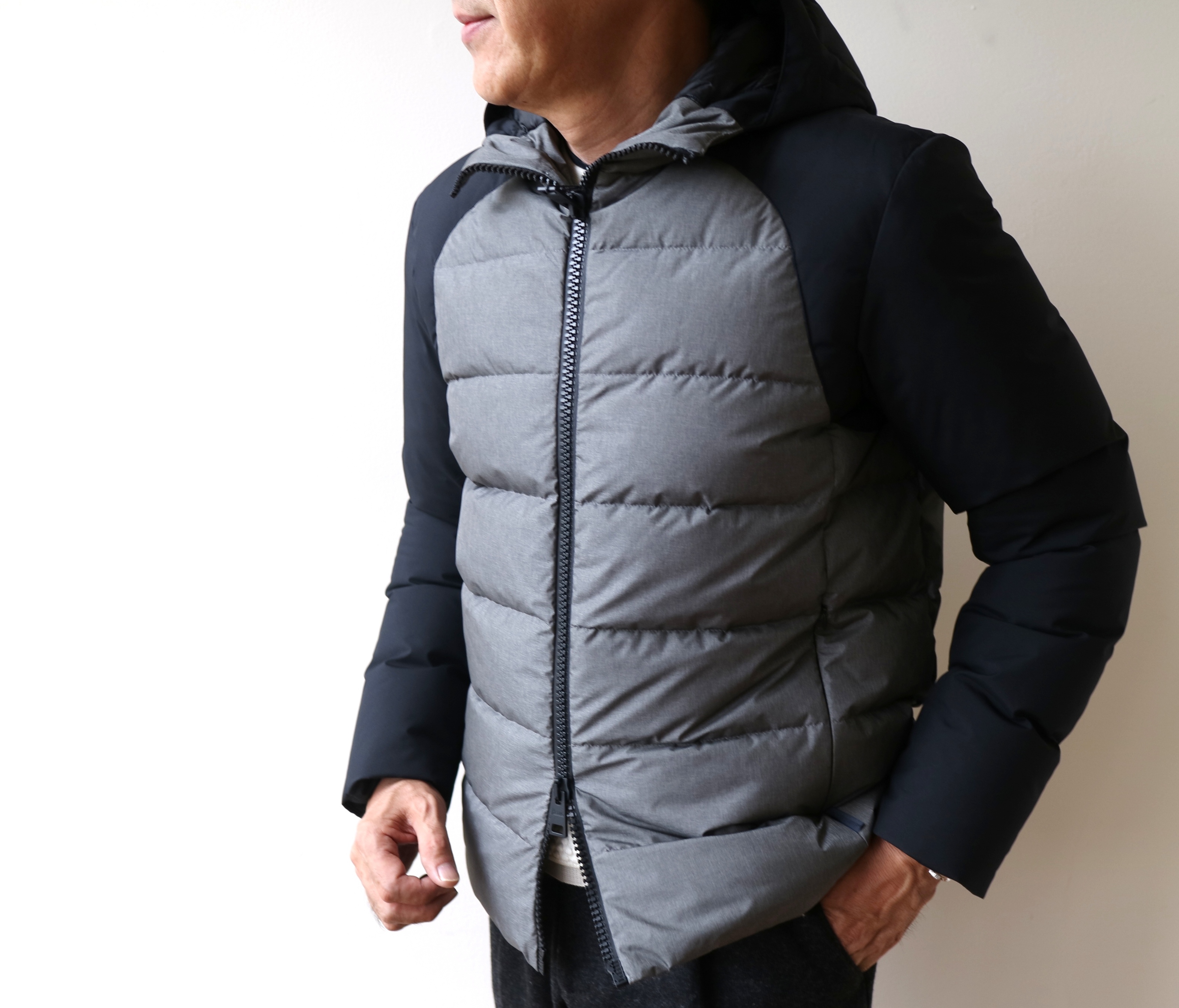 GLORYGUY & Cachette｜心や体を優しく温めるHERNO/ヘルノ。今季もスタートです!!