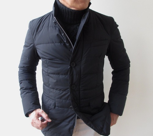 GLORYGUY & Cachette｜この美しい機能性は、男だけのものではありません!! 今季よりレディースも展開のHERNO/ヘルノ。「Laminar」シリーズのご案内です!!