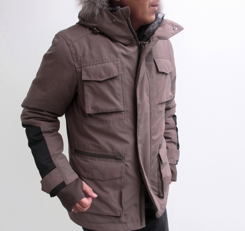 GLORYGUY & Cachette｜"エベレスト3D"を観る時には要りません。でも登るなら、HERNO/ヘルノのファー付フーデットダウンジャケット「EXPEDITION」