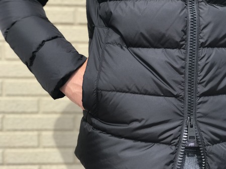 GLORYGUY & Cachette｜クールなブラックHERNO/ヘルノ! 切り替えデザインのダウンジャケット&コート!!