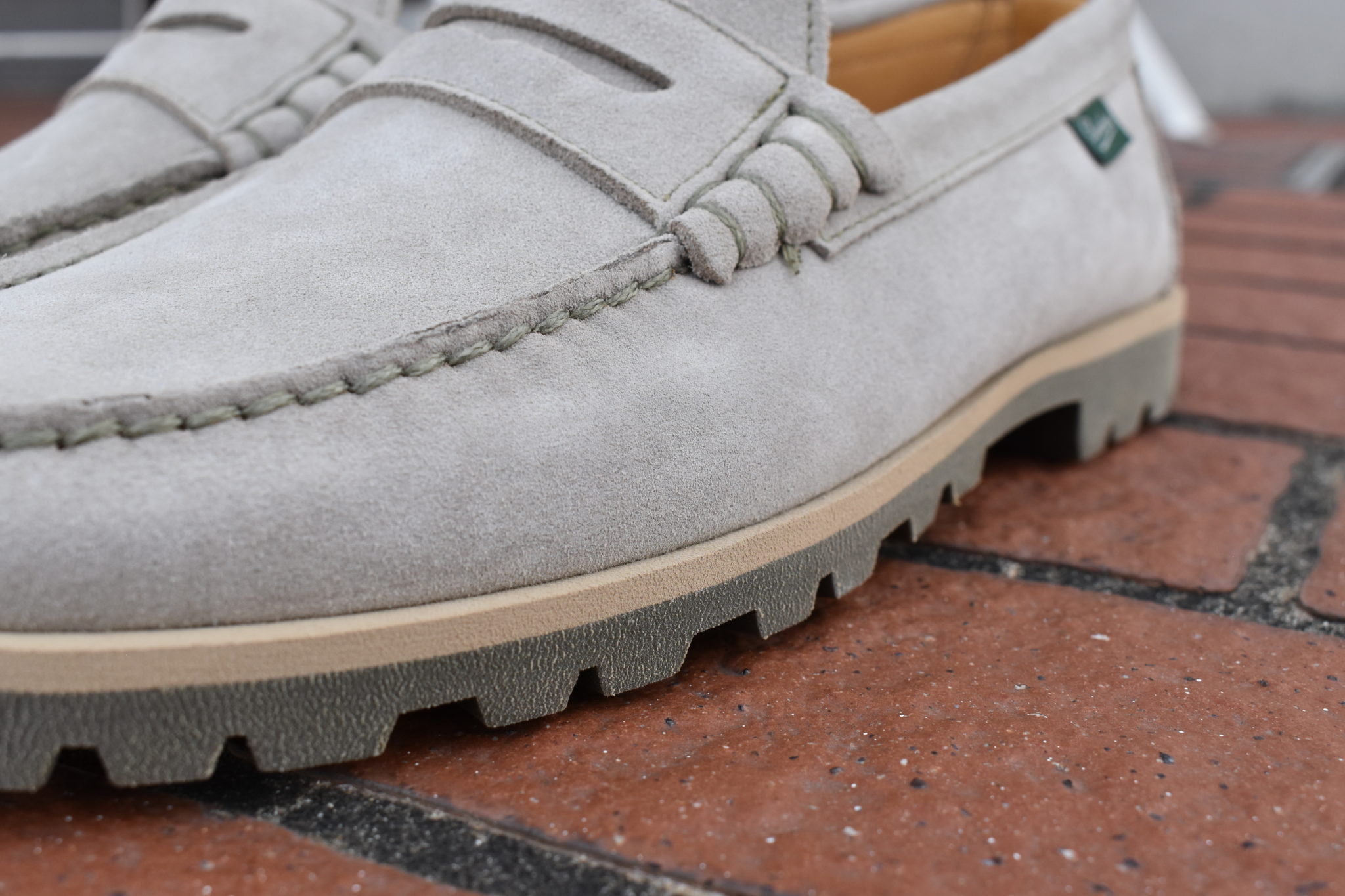 進化を続けるParaboot/パラブーツの定番アイテム! 「CORAUX」&「PACIFIC」の新作スエードシリーズ!! ｜ Clothes ...