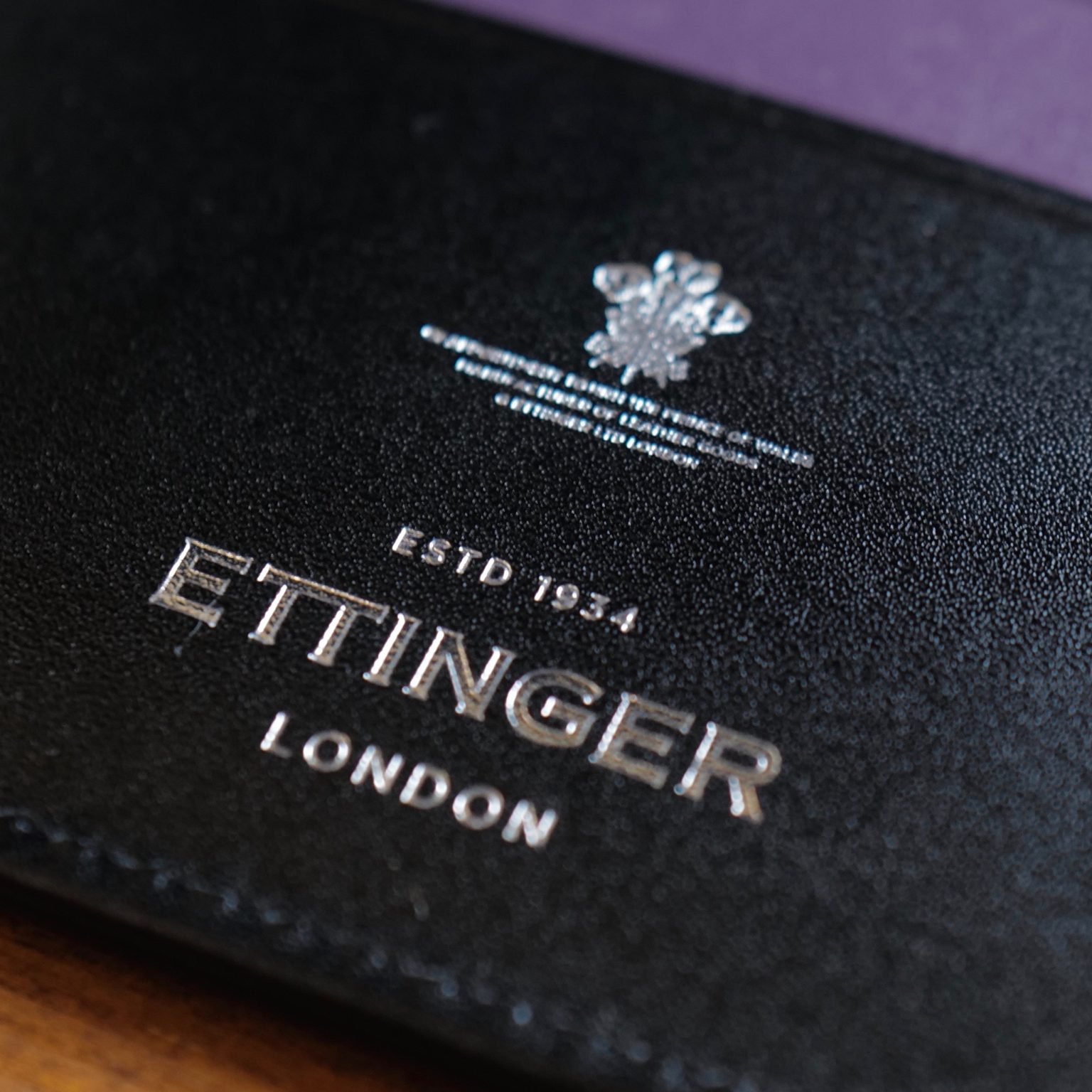 英国王室御用達ブランド【ETTINGER/エッティンガー】スターリングシリーズをご提案します！！！追記あり ｜ Clothes to You｜GLORYGUY＆Cachette